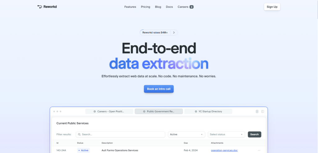 Emergent AI: Mobile Agent Builder for Developers