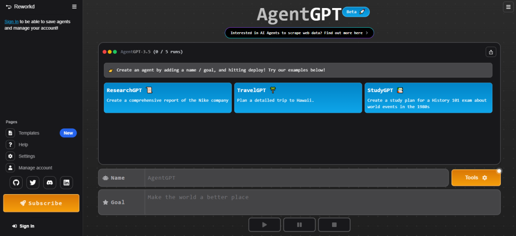 HyperWrite: AI Writing Assistant That Adapts to You