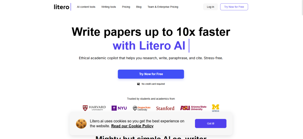 HyperWrite: AI Writing Assistant That Adapts to You