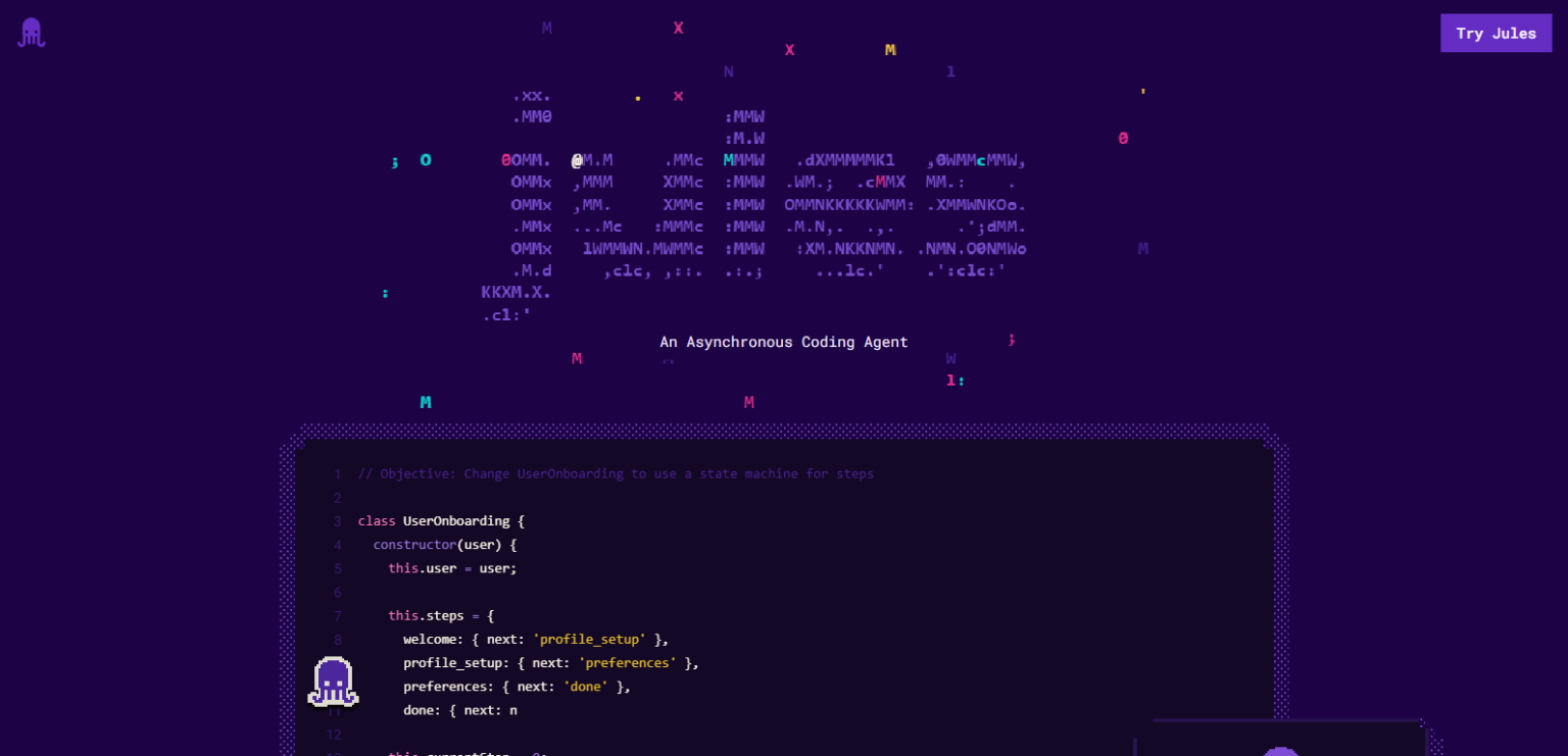 Jules AI: Async AI Coding Assistant for GitHub