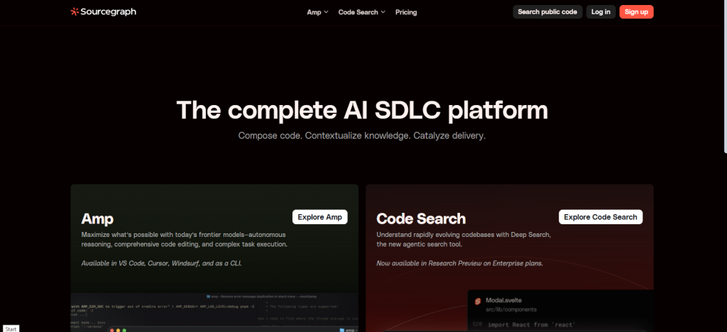 Sourcegraph Cody: The AI Coding Agent For App Development