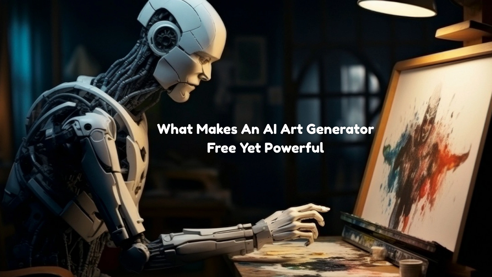Breakthrough AI Art Generator Tools Creators Love In 2026